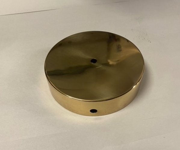 Brass Plated – My Lamp Parts
