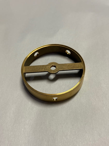 Cast Brass Body - With 5 Side holes - 4" Diameter – My Lamp Parts