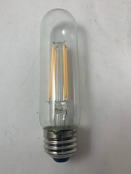 LED decorative tubular 8W medium base bulb 60W replacement – My Lamp Parts