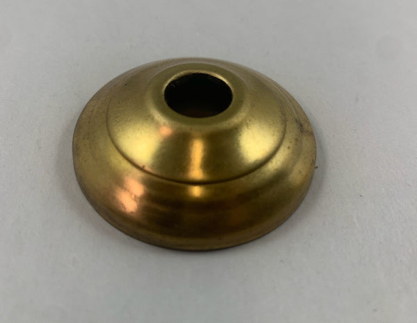 Brass Vase Caps Unfinished - 1-11/16" – My Lamp Parts