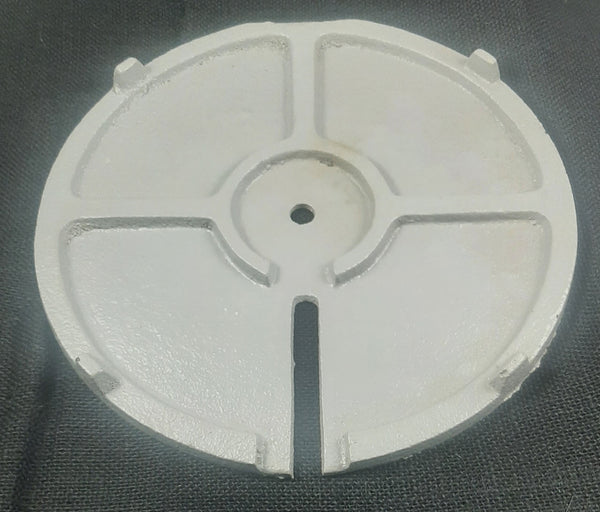 10-1/4" Cast Iron Lamp "Loaders" Weights – My Lamp Parts