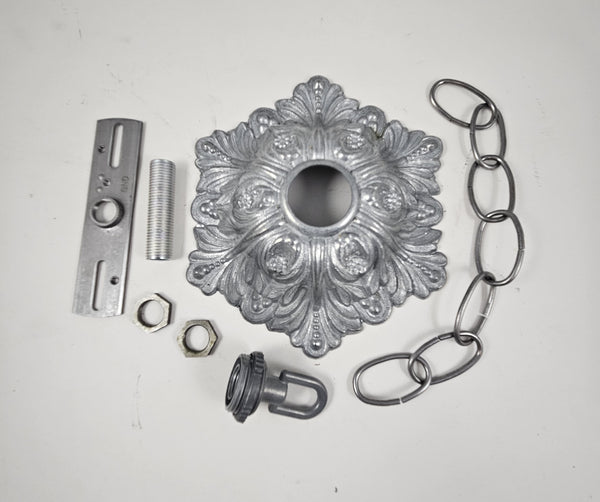 5-3/4" Unfinished Canopy Kit – My Lamp Parts