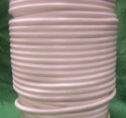 3 Wire White 105 Degree Plastic Vacuum Cleaner Cord 250ft. Spool - SJT ...
