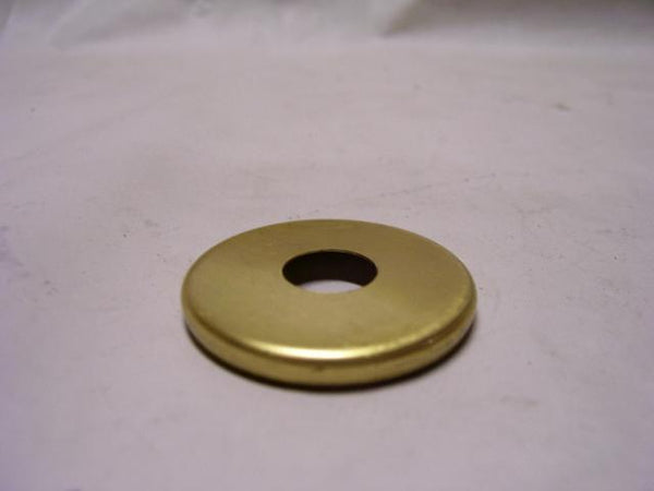 Stamped Brass Check Ring - Polished Brass & Lacquered – My Lamp Parts