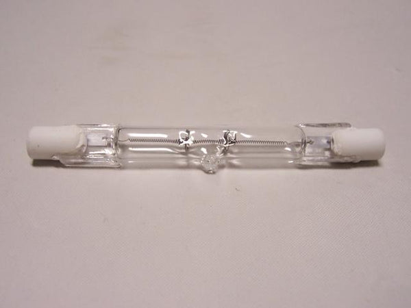 100W Double Ended Halogen Bulb - Recessed Single Contact 78MM/12 – My ...