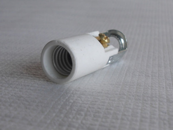 Candelabra Porcelain Light Socket | Shelly Lighting