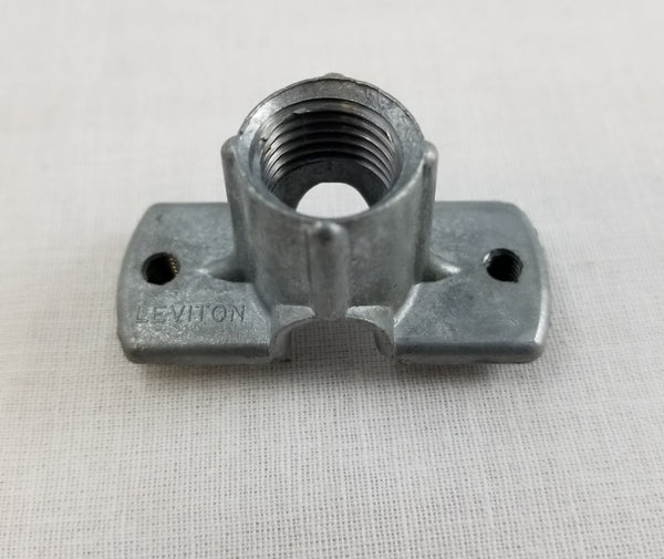 Die Cast Cap for Mogul Porcelain Socket – My Lamp Parts