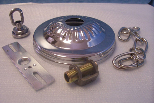 Fixture Hanger Assemblies - Chrome – My Lamp Parts