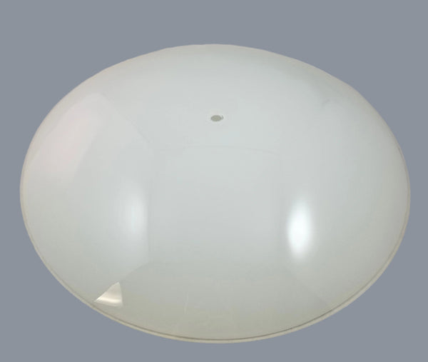 19" Round Glass Diffuser – My Lamp Parts